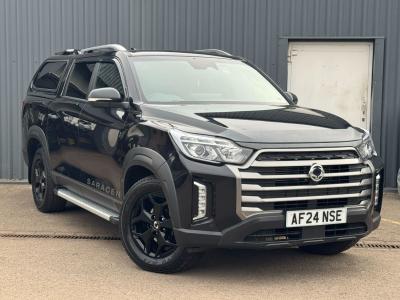 Suzuki & KGM Dealership in Corby, Kettering, Northampton | Local Used ...