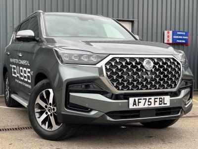 Suzuki & KGM Dealership in Corby, Kettering, Northampton | Local Used ...