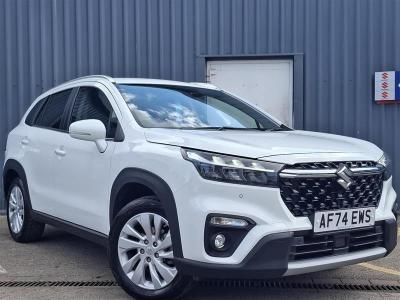 Suzuki & KGM Dealership in Corby, Kettering, Northampton | Local Used ...