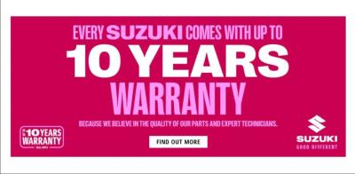 Suzuki & KGM Dealership in Corby, Kettering, Northampton | Local Used ...