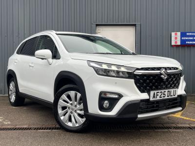 Suzuki & KGM Dealership in Corby, Kettering, Northampton | Local Used ...