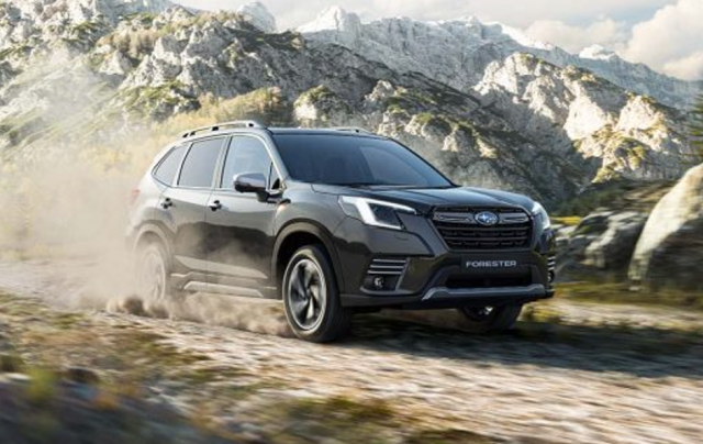 Suzuki, SsangYong, Isuzu and Subaru Dealer in Corby and Peterborough