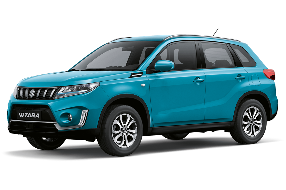 New Suzuki Vitara In Peterborough Cambridgeshire, Corby ...