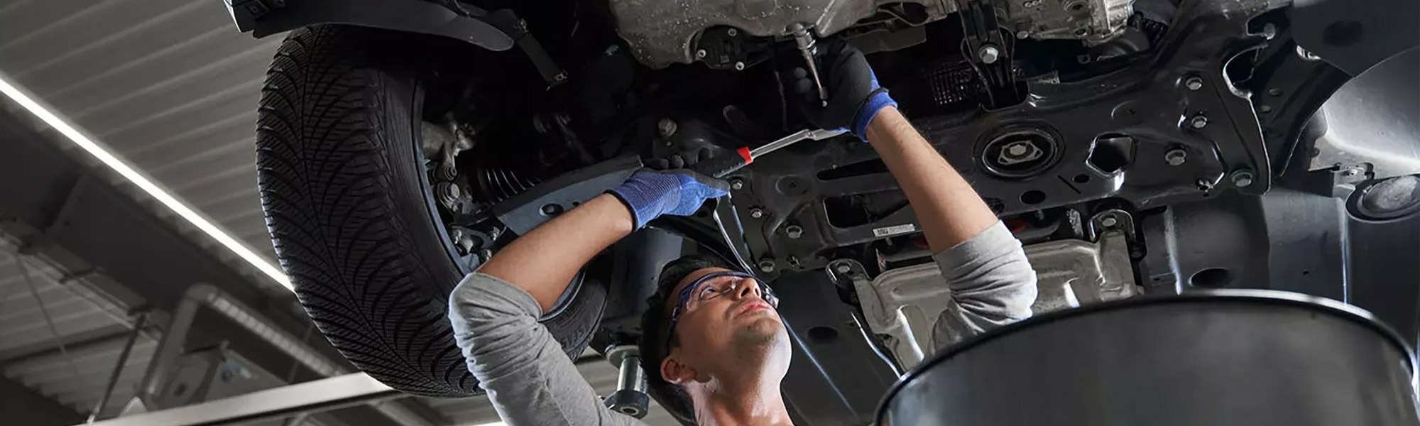 Health Check At Close Motor Company In Corby Northamptonshire